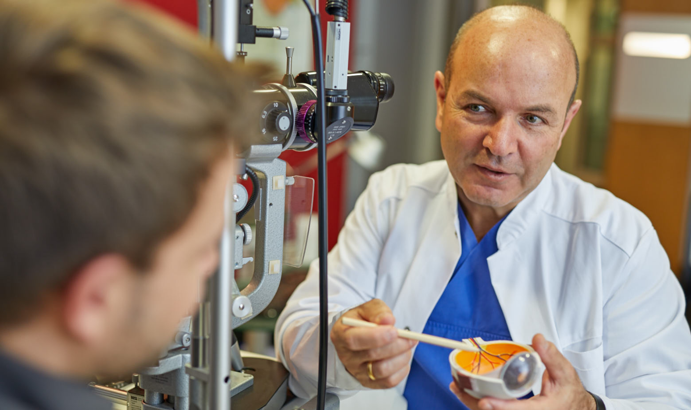 Memberships | Dr. Omid Kermani